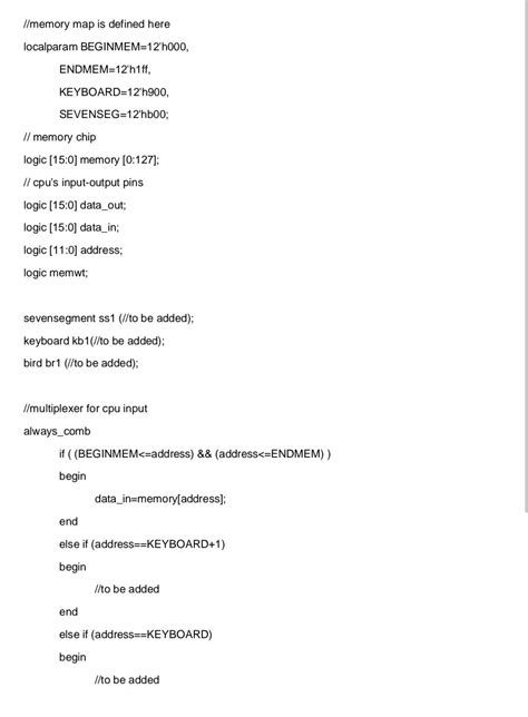 Solved In This Project You Will Use Bird Cpu To Read