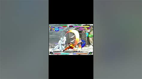 Mvc2 Jill Solo Combo Unblockable Youtube