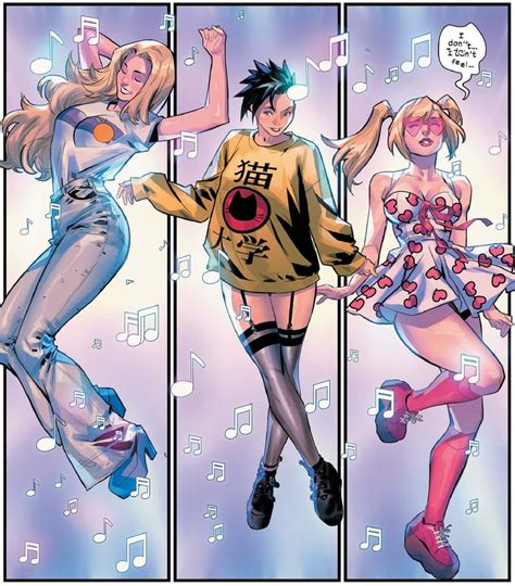 ‘x Terminators Writer Leah Williams On Boom Boom 80s Nostalgia And ‘x Terminators Writer Leah Williams On Boom Boom 80s Nostalgia And