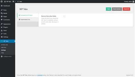 custom product tabs for woocommerce and responsive tabs builder smart
