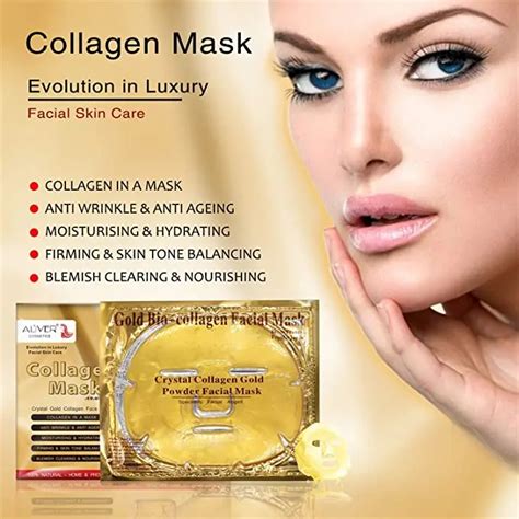 아마존 베스트 셀러 얼굴 마스크 한국 미용 화장품 개인 스킨 케어 24k 골드 블랙 젤 크리스탈 페이셜 시트 마스크 Buy 아마존 최고의 판매스킨 케어 포장한국 스킨
