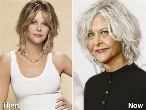 Meg Ryan Without Makeup Celebrity In Styles