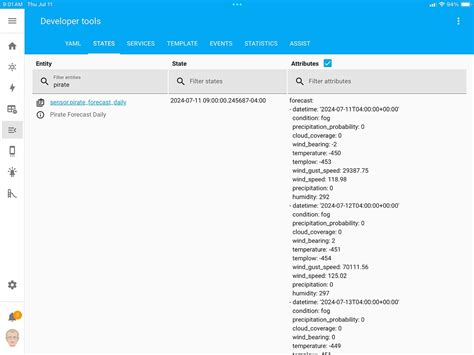 Pirate Weather On Mars Configuration Home Assistant Community