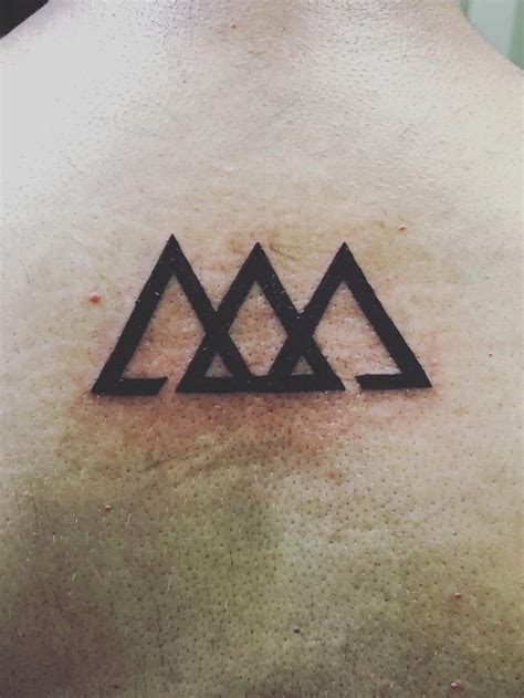 Past Present Future Tattoo