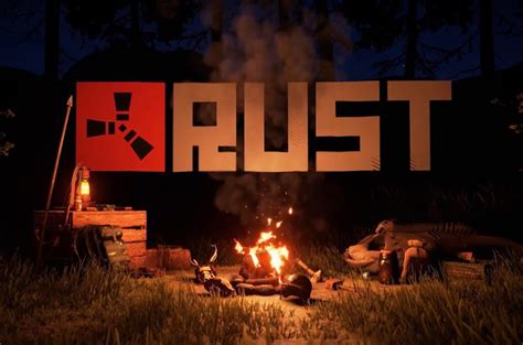 Rust Game Home Decor Rust Game Rust Wallpaper 4k Rust 1920x1080