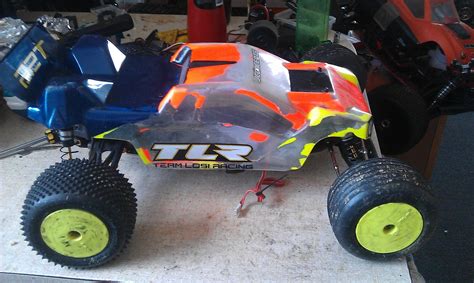 Losi 22 Buggy Stadium R C Tech Forums