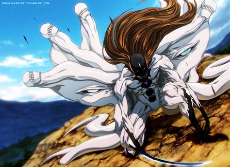 Aizen By Lxich On Deviantart