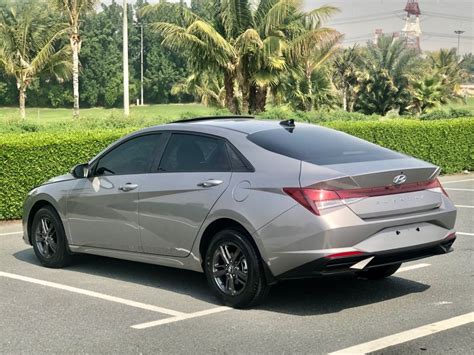 Used Hyundai Elantra Hyundai Elentra 20l 2023 Sunroof Original