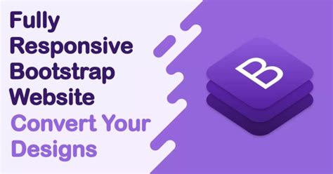 Create A Modern Bootstrap Responsive Website By Melchmwoan Fiverr