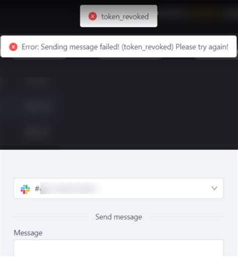 How To Solve The Issue Of Token Revoked Awesome Screenshot Help Center