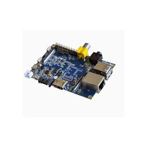 Banana Pi Board Allwinner A20 Dual Core 1ghz Soc 1gb Ddr3 Sdram