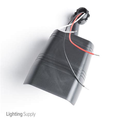 Rab Gt500 Gotcha 110 Sensor 500w 120 277v Black — Lighting Supply