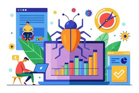 Development Bug Stock Illustrations 5 664 Development Bug Stock Illustrations Vectors