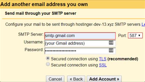 Implement Workaround For Google Smtp Relay After Less Secure Apps Have Been Disabled
