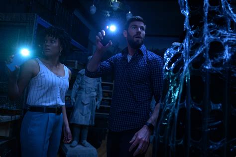 Trailer For Horror The Inheritance Starring Peyton List And Bob Gunton