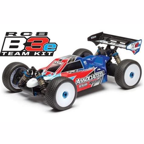 Team Associated RC B E Factory Team Replacement Parts