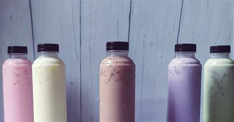 Resep Es Susu Jelly A K A Sujel Oleh Eka Wahyuni Cookpad