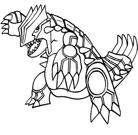 Pokemon Black And White Legendary Pokemon Coloring Pages