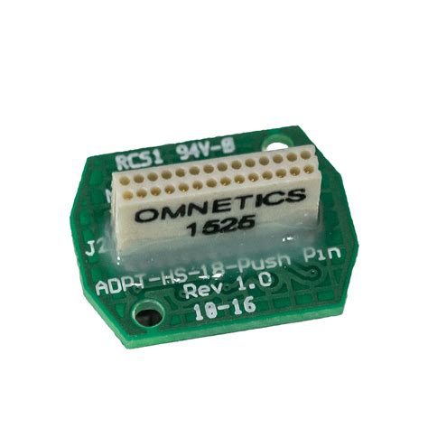 Adpt Hs 18 Push Pin Neuralynx