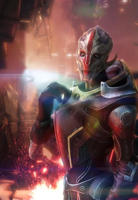 Nyreen Kandros By ~brinx2 On Deviantart Mass Effect Mass Effect