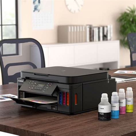 Canon Pixma G6050 Megatank - Kamera Express