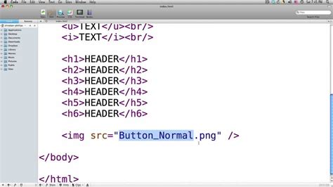 how to make a website html ep 1 basics youtube