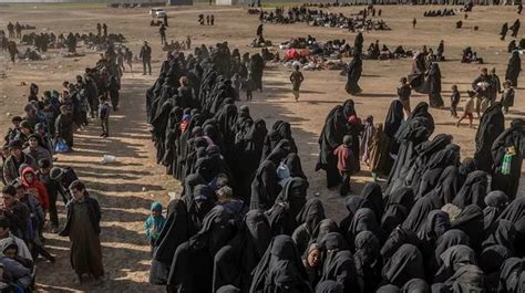 Isis Loses Final Territory In Syria After Total Elimination Of The