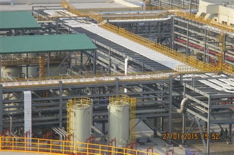 NHÀ MÁY XỬ LÝ NƯỚC FORMOSA HÀ TĨNH