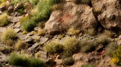 Basing Bits Temple Stronghold Terrain