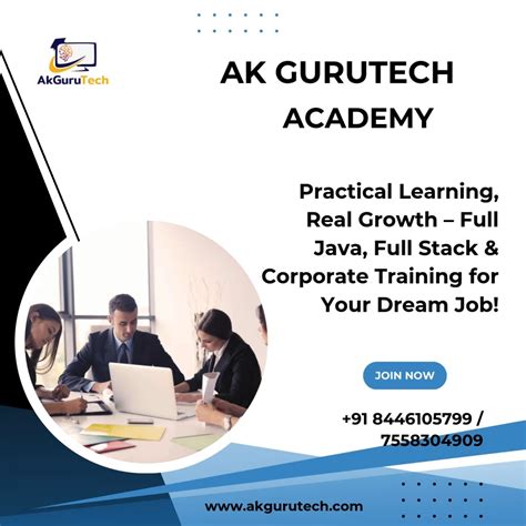 Ak Gurutech 🚀 Upgrade Your Skills And Land Your Dream It Job With Ak