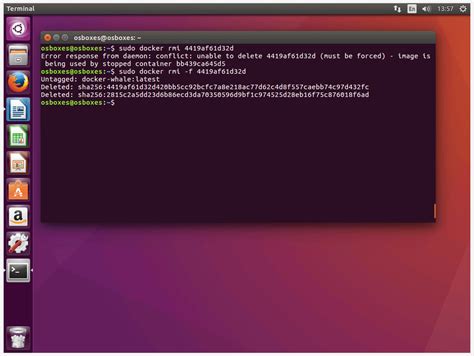 Docker Tutorial Installation And First Steps Ionos