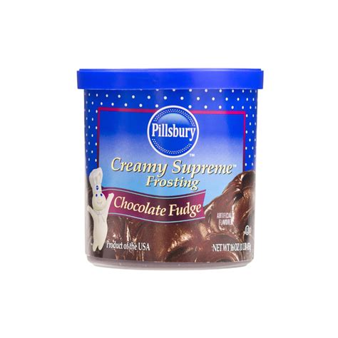 Pillsbury Chocolate Frosting Mercasid