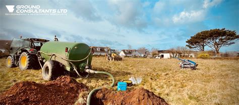 Percolation Testing Ground Consultants Ltd