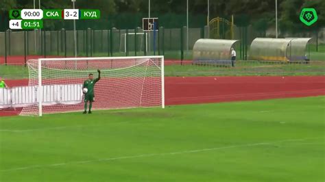 Максим Аверянов Український футболіст забив приголомшливий гол зі своєї половини поля Відео
