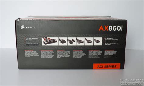 Review: Corsair AX860i