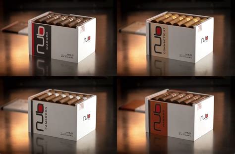 Oliva Nub Packaging Cigar Coop