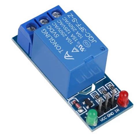 Relay Board Relay Interfacing Modules Wholesaler From New Delhi