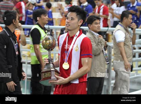 Bangkok Thailand 05th June 2016 Theerathon Bunmathan Of Thailand
