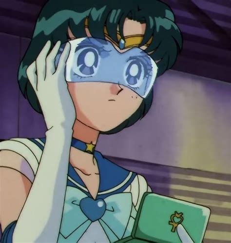 Sailor Mercury Quotes Sailor Moon Crystal 13 The Melodrama