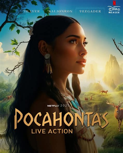 Evolution Of Pocahontas Movie Trailers Zxbf