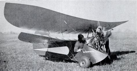 Mignet Hm 14 Flying Flea Gallery All Aero