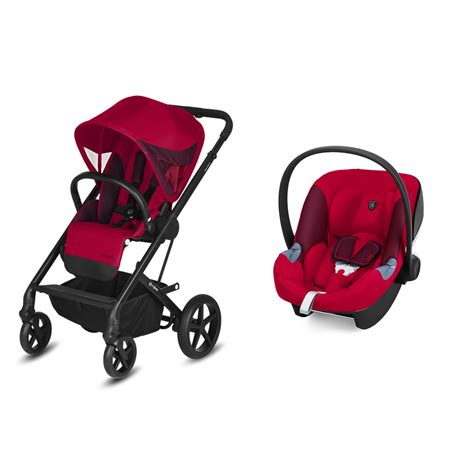 Cybex Aton M Poussette Yoyo Léquipement De Puericulture