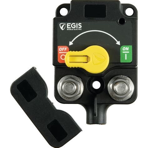 Egis Mobile Electric Fisheries Supply