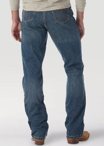 Wrangler Rocky Top Retro Relaxed Fit Bootcut Jean