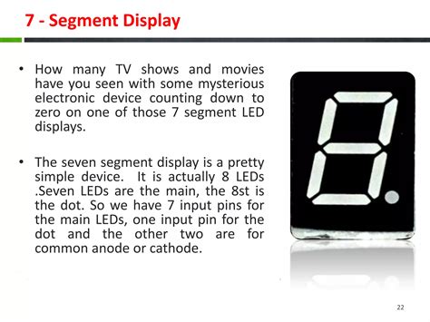 Arduino Based Applications Part 1 Ppt