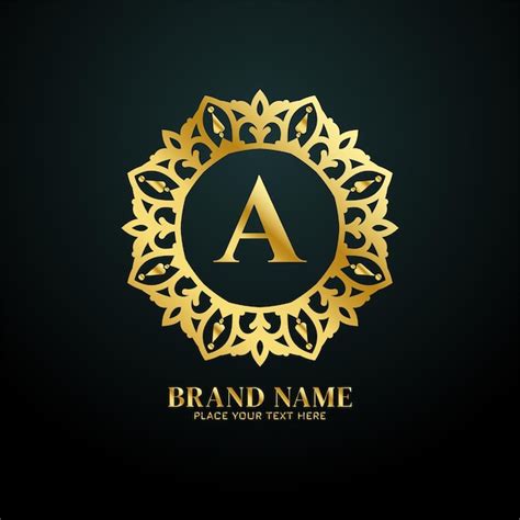 고급 편지 N 로고 무료 벡터