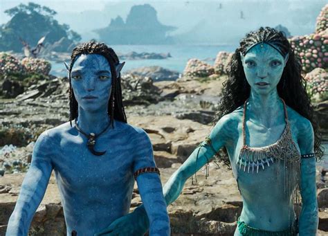 Loak And Tsireya Avatar Loak Tsireya Loak Sully And Tsireya Loak