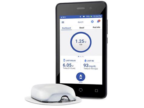 NEWS Omnipod DASH With Bluetooth Gets FDA OK