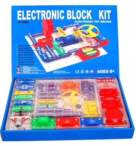 Stem Electronic Block Kit Lpfs