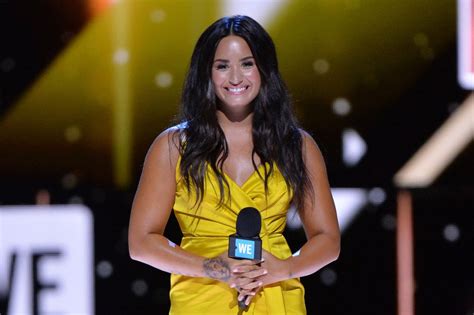 Demi Lovato Returns With New Single Sorry Not Sorry